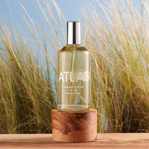 Buy Atlas Vial by Laboratory Perfumes Online | Fragrance Artisans