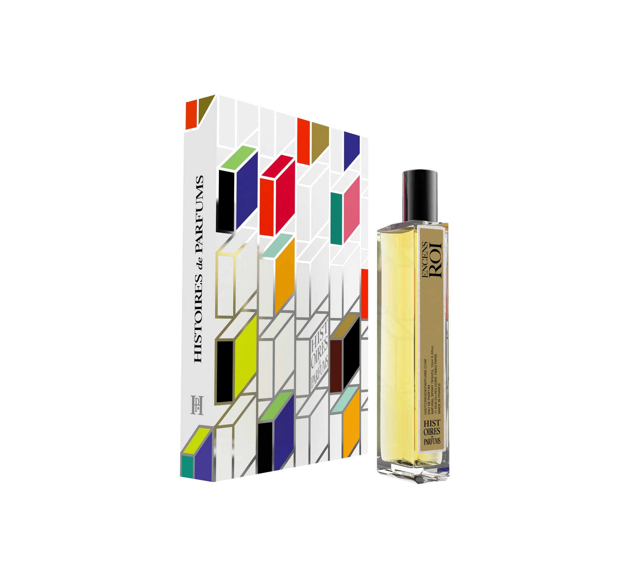 Buy Perfume Histoires De Parfums Encens Roi 60ml Online | Fragrance ...