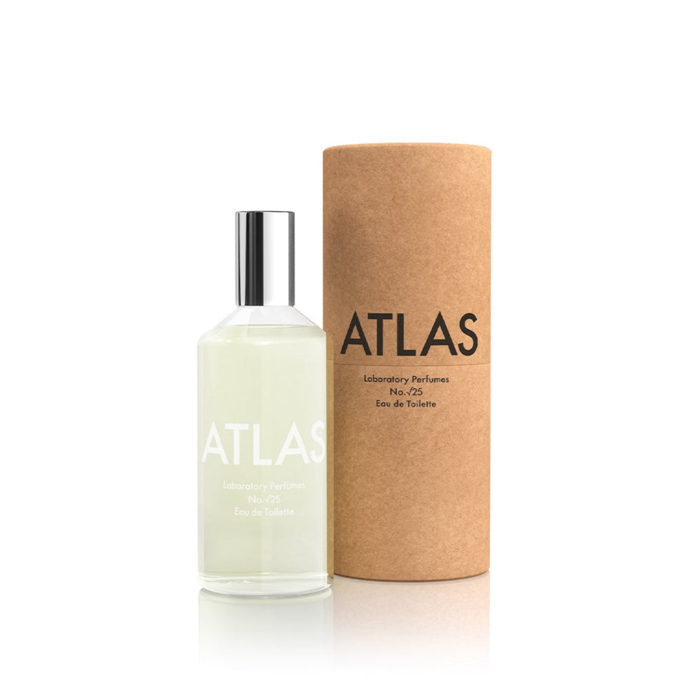 Buy Atlas Laboratory Perfumes 100ml Online | Fragrance Artisans