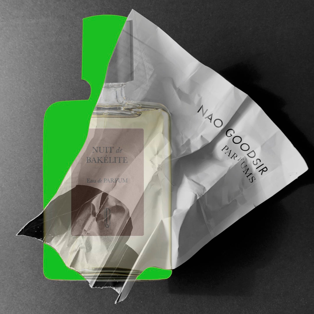 Buy Nuit de Bakelite Naomi Goodsir 2ml Vial Online | Fragrance Artisans