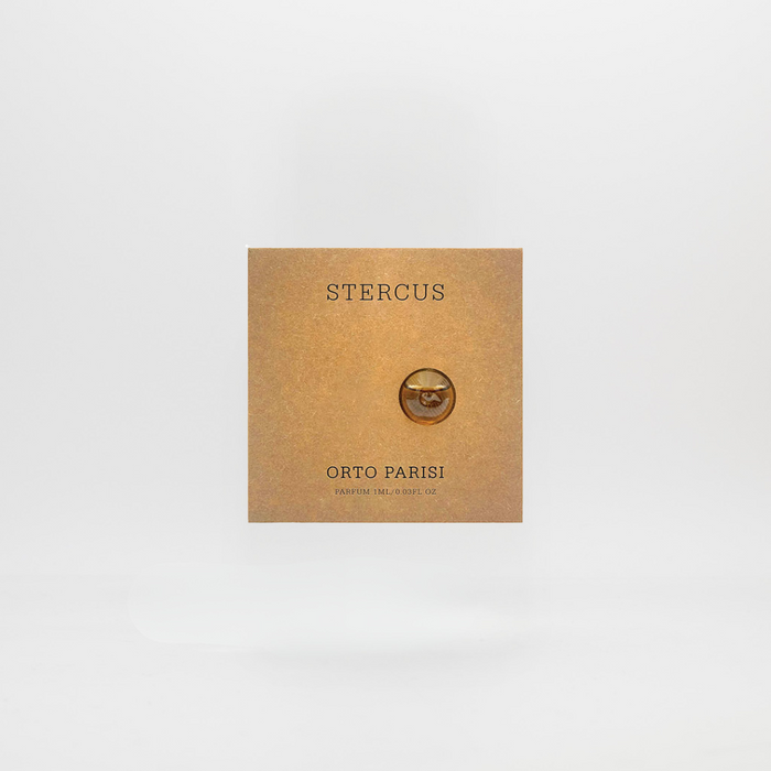 Buy Stercus Orto Parisi 1ml Vial Online | Fragrance Artisans